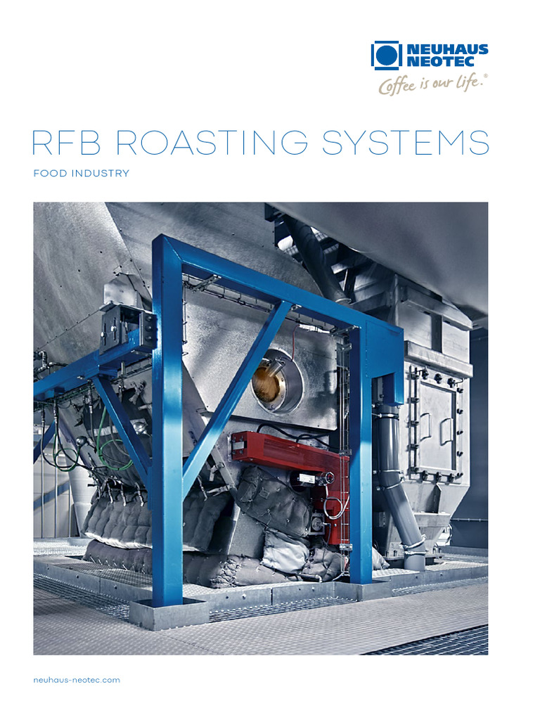 020 RFB Roasting Systems en | PDF