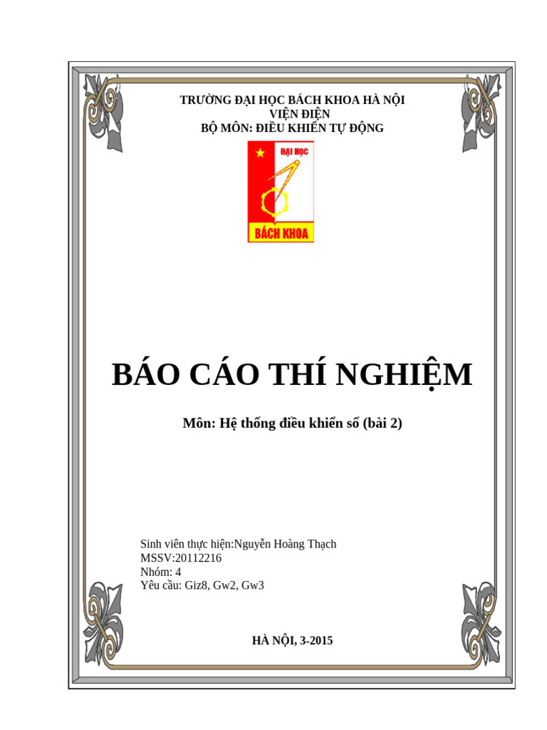 (123doc) Bao Cao Thi Nghiem He Thong Dieu Khien So Bai 2 Tong Hop Vong Dieu Chinh Dong Phan Ung ...