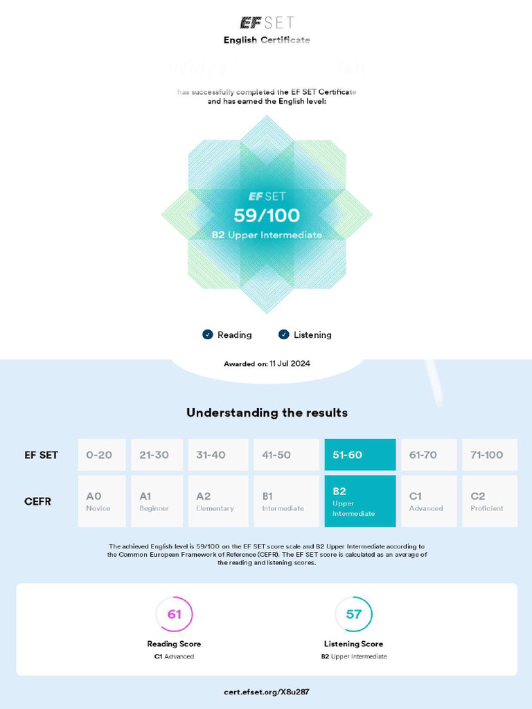 EF SET Certificate 2 - Page-0001 | PDF