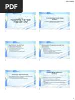 Chapter1_Food Safety n MOC_Week 1 | PDF | Foods | Vegetables