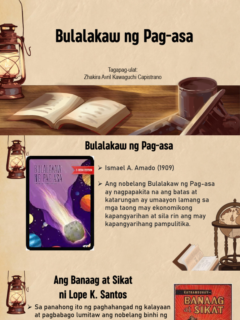 Bulalakaw NG Pag Asa Final - 061725 | PDF