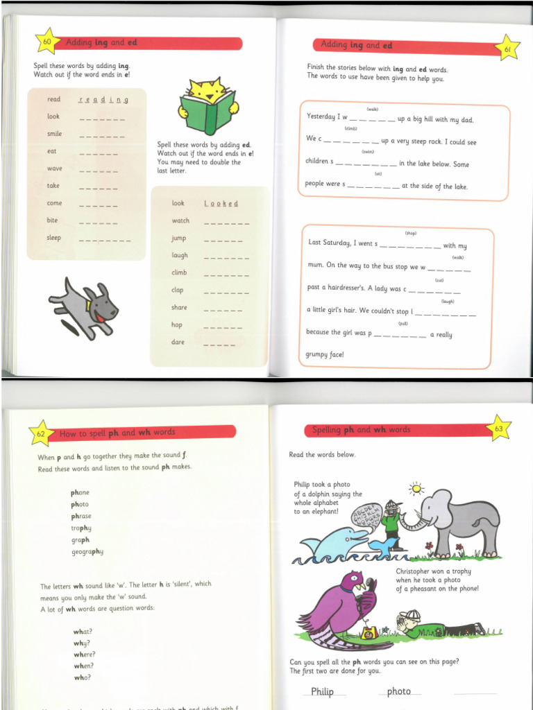 Mega English Part 3 | PDF