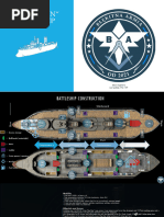 Battleship Game Rules and Instructions | PDF | Water Transport | Shipping