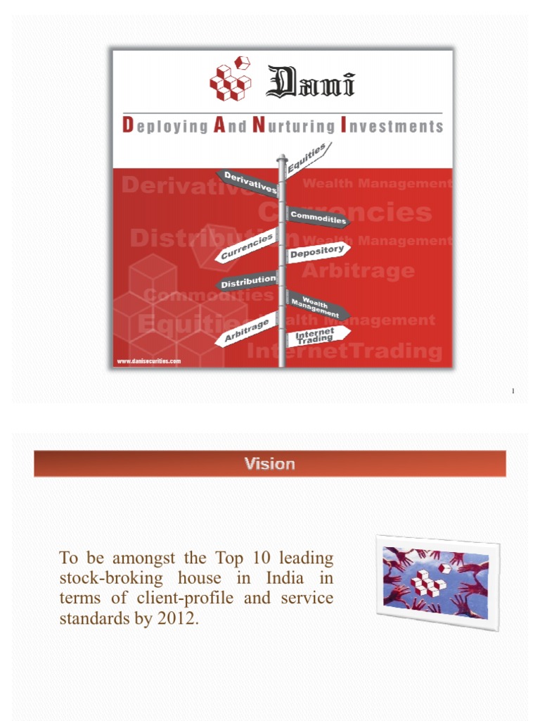 Dani Corporate Profile | PDF