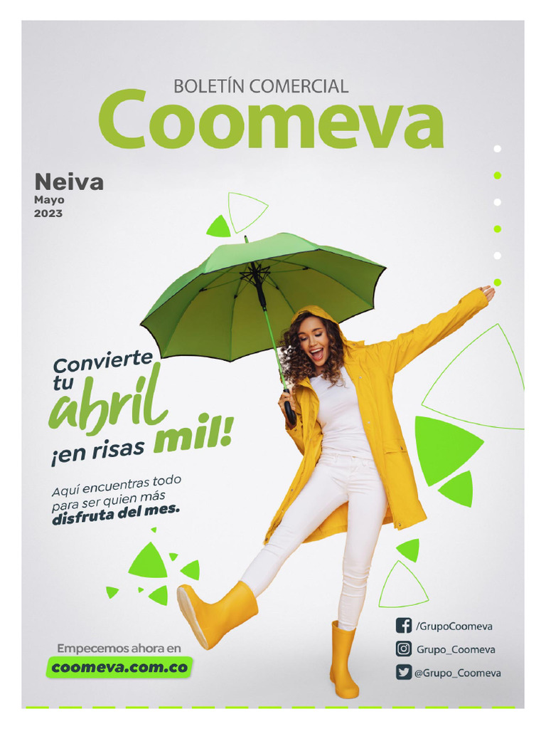 Eventos de Mayo en Neiva | PDF | Iniciativa empresarial