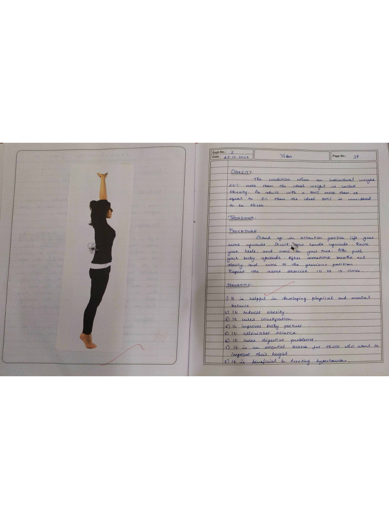 Ped Rec 2nd Exp | PDF