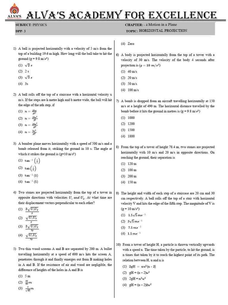 Dpp 3 2d Horizontal Pdf Speed Stairs
