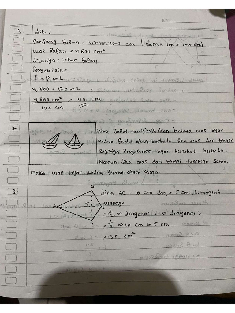 Siti Nurul Husna (231434084) 3v | PDF