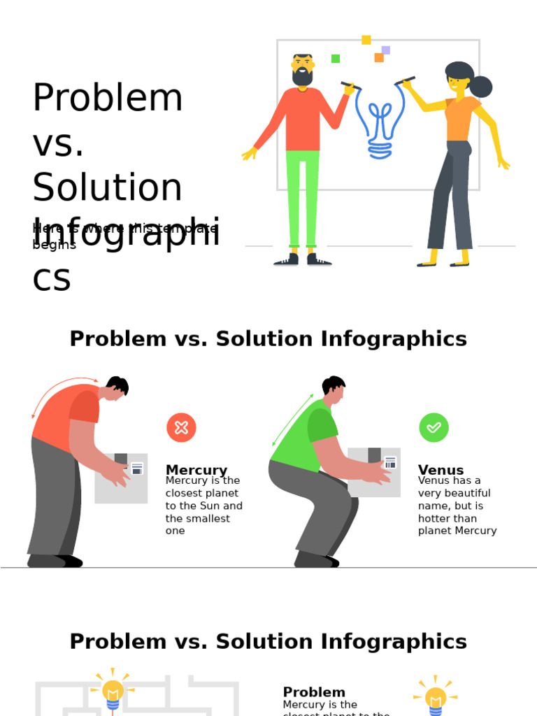 Planetary Problems and Solutions Infographic | PDF | Planets | Planets ...