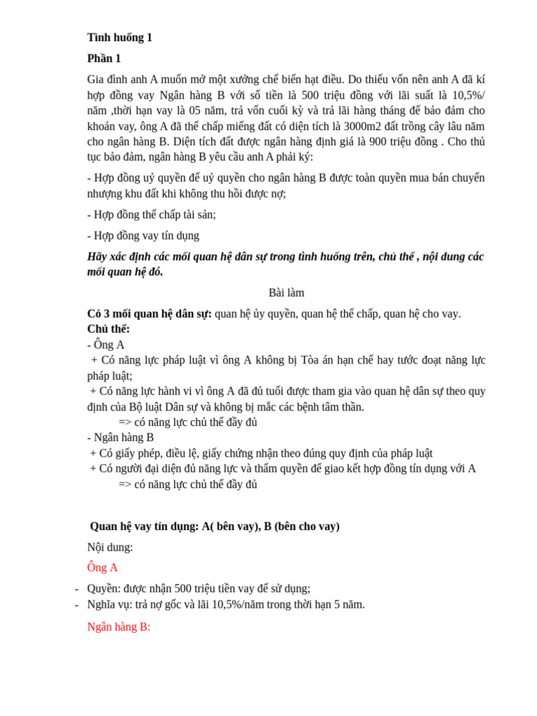 Bài Tập LDS 2-Nhóm 3 | PDF