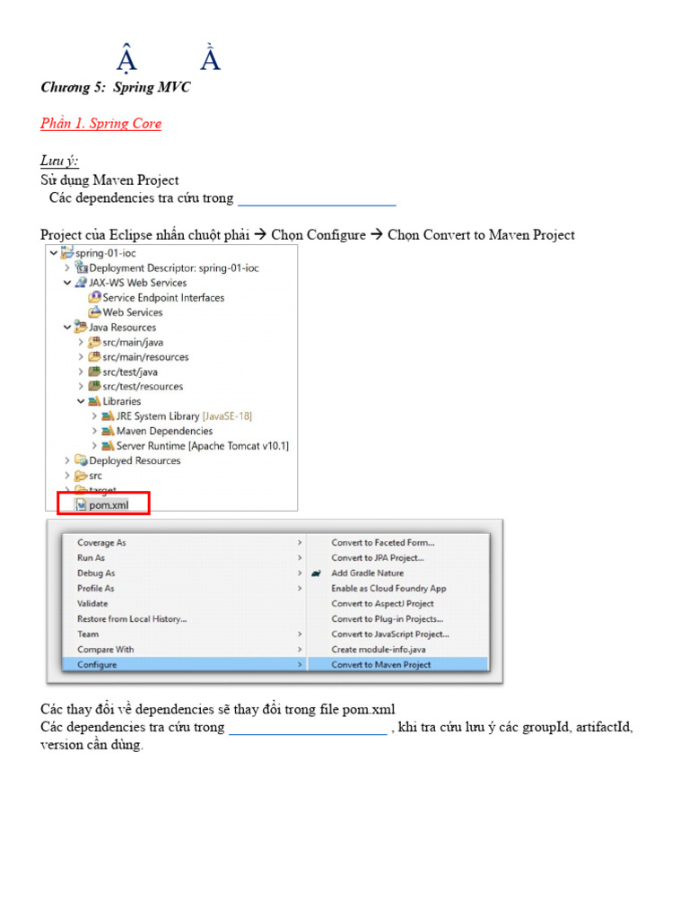 Thuchanh Spring Update | PDF