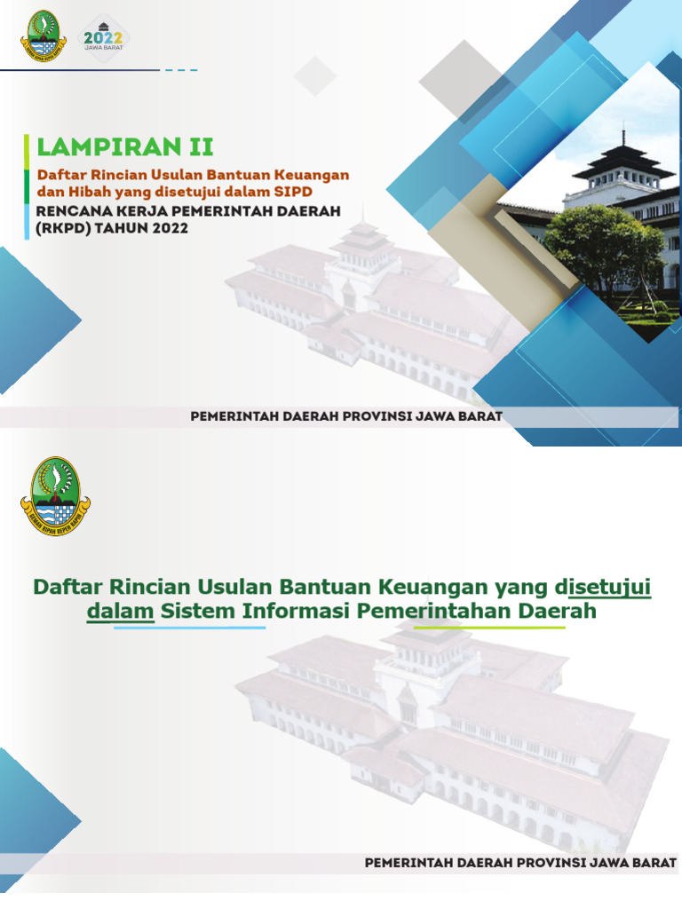 Lampiran II | PDF