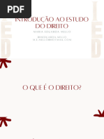 Notas Sobre A Introdução Ao Pensamento Jurídico (Einführung in Das ...