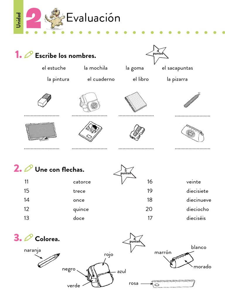 Cv1 Ce Evaluaciones 2 | PDF