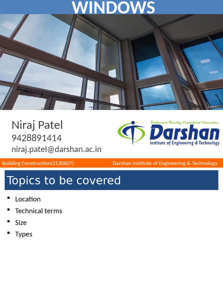 BCT GTU Study Material Presentations ALL 27112019050127AM | PDF ...