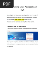 Mindspark First-Time Login Guide | PDF