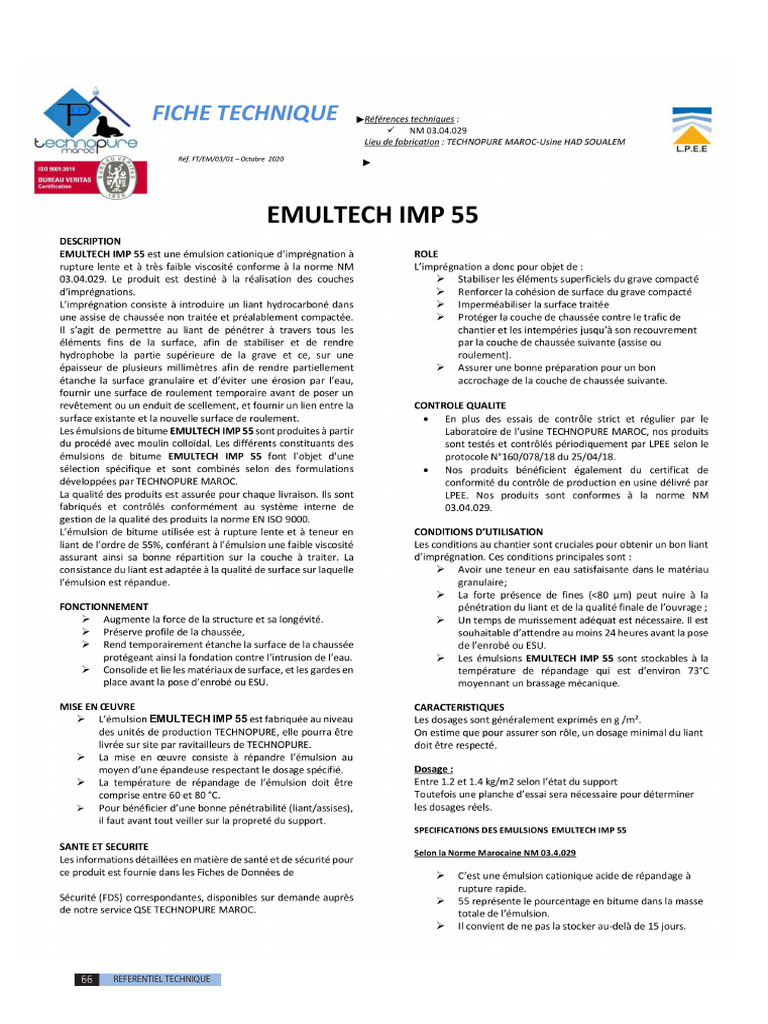 Emultech Imp 55 | PDF | Computers | Technology & Engineering