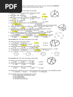 Madasmaths Hard Question Paper | PDF | Equations | Pi
