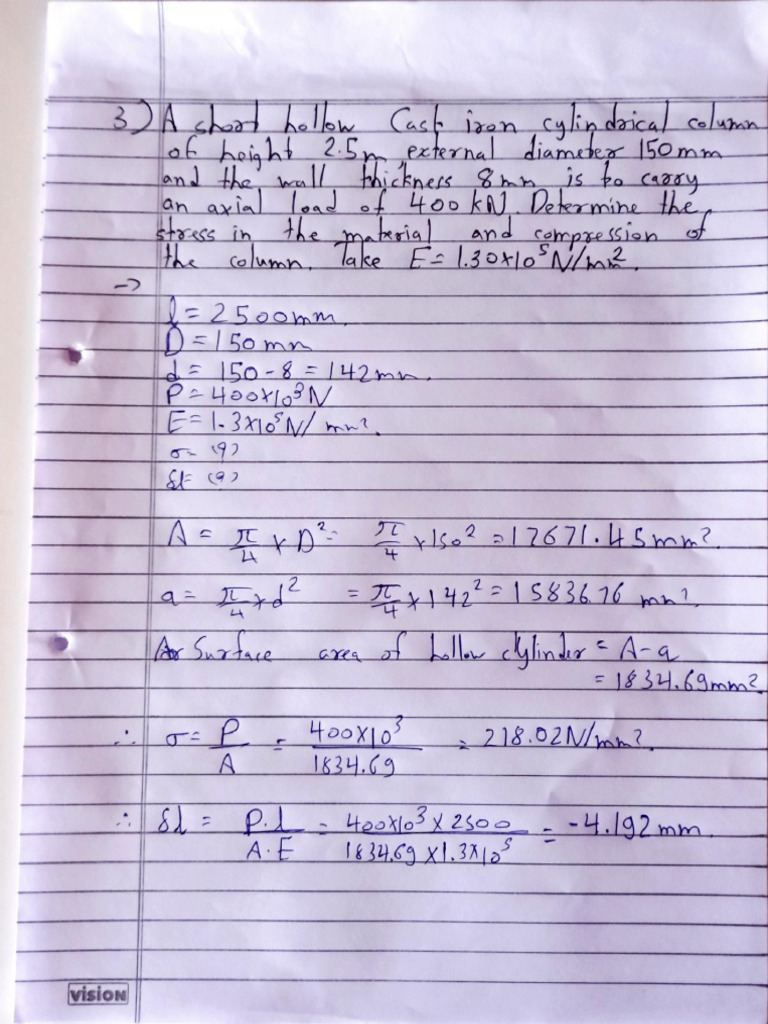 Assignment-5 MOS Sums | PDF