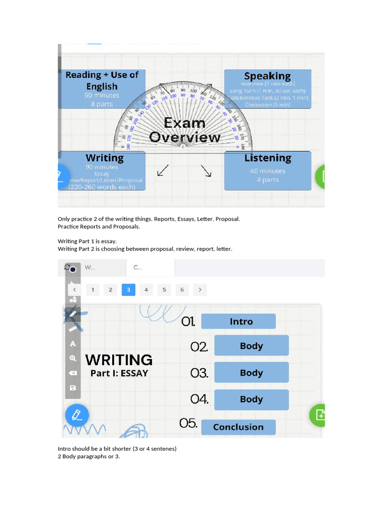 Cae First One | PDF
