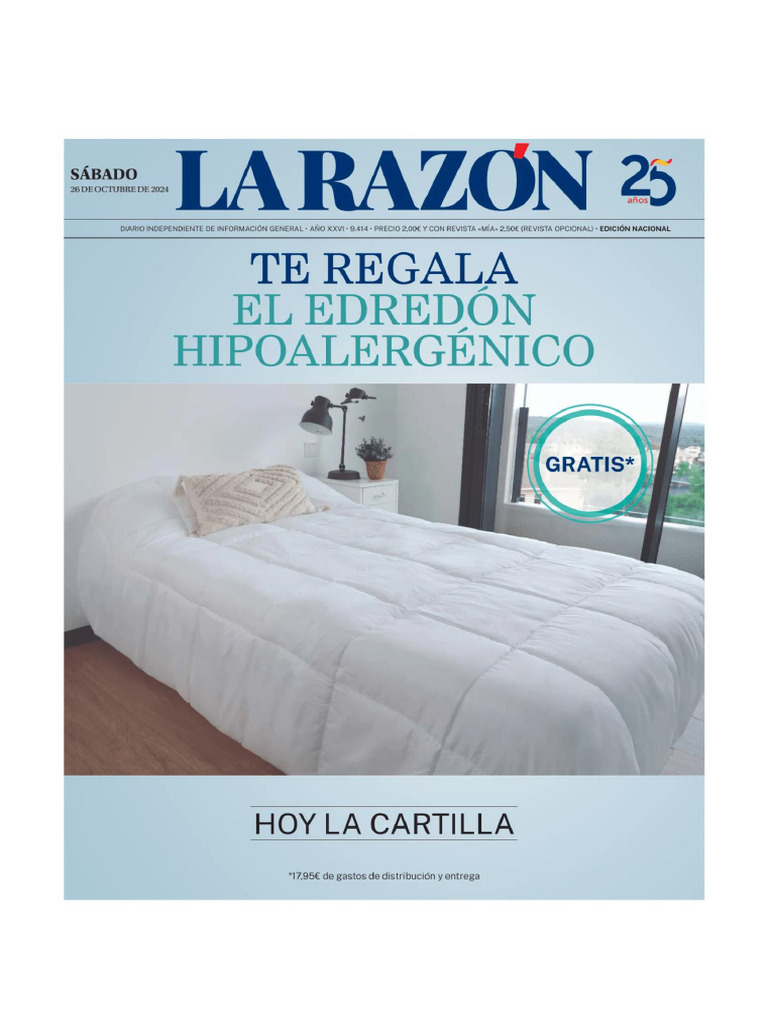 La Razón | PDF