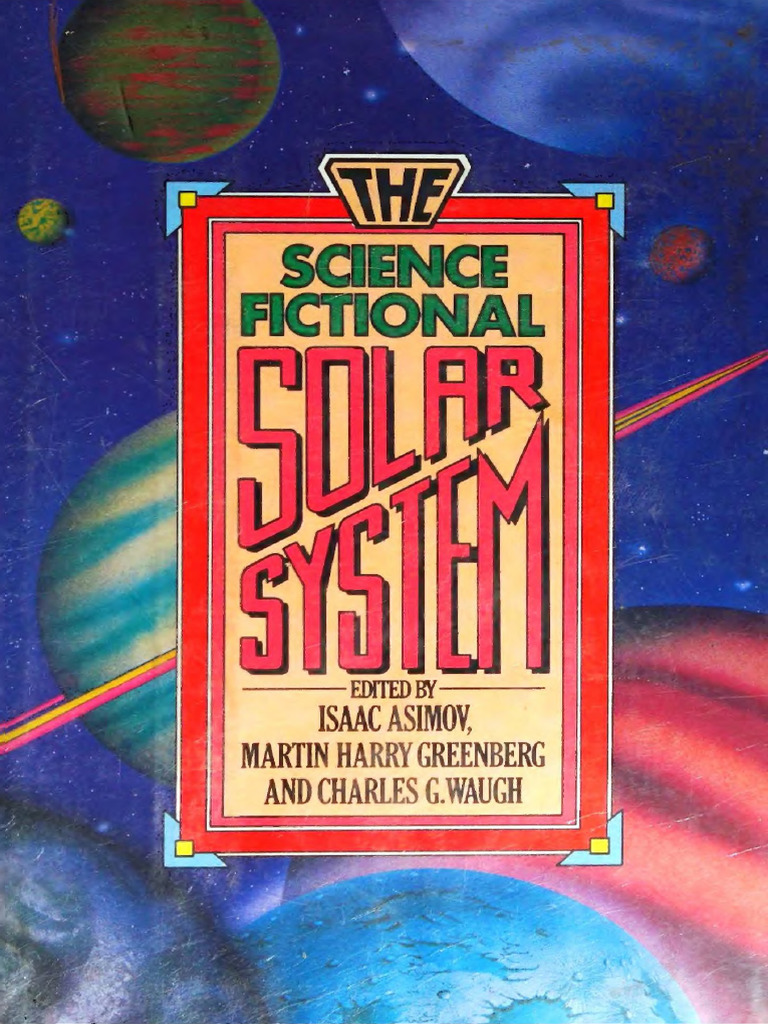 Asimov - Ed - The Science Fictional Solar System | PDF | Neutrino | Sun