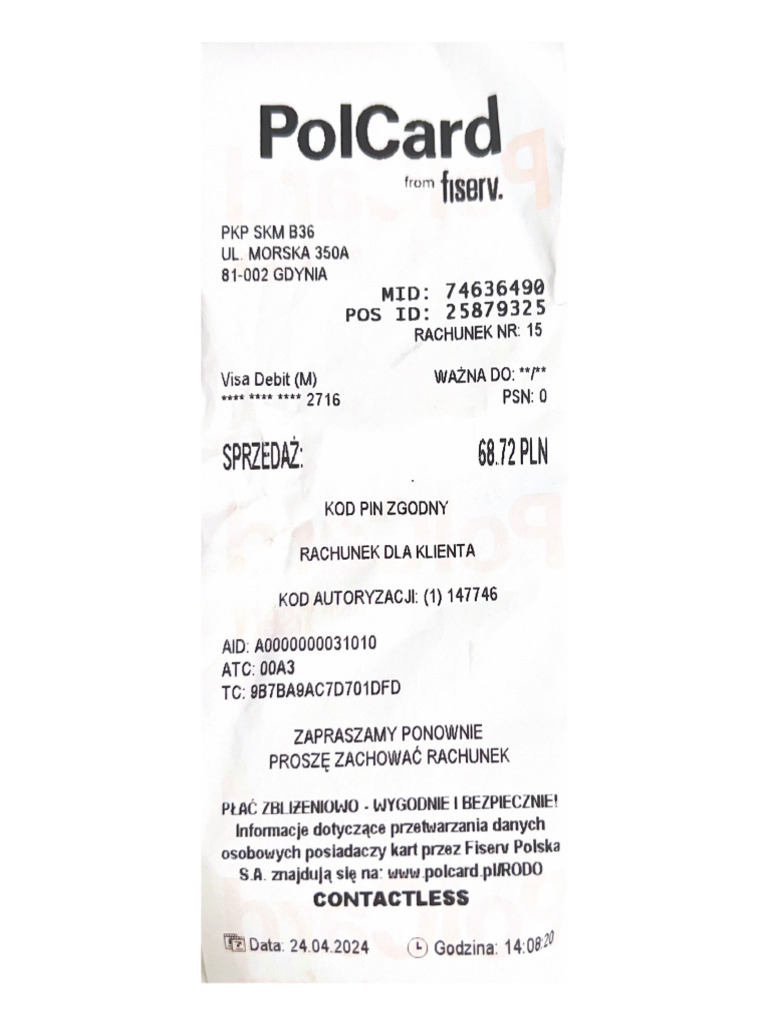 Pol Card | PDF