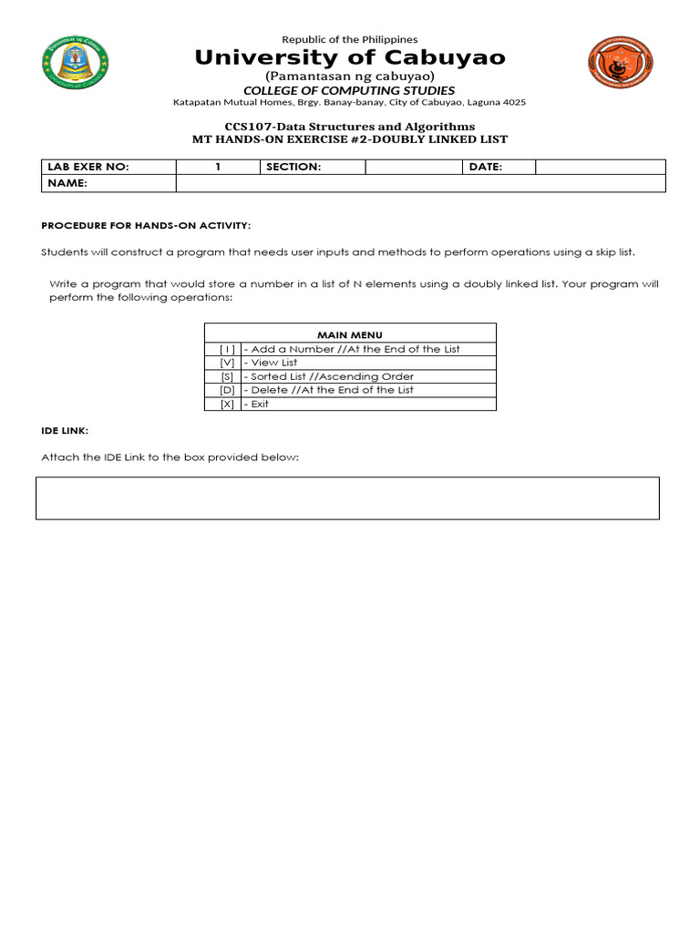 CCS107 MT Online Exercise #2-1 | PDF | Art | Computers