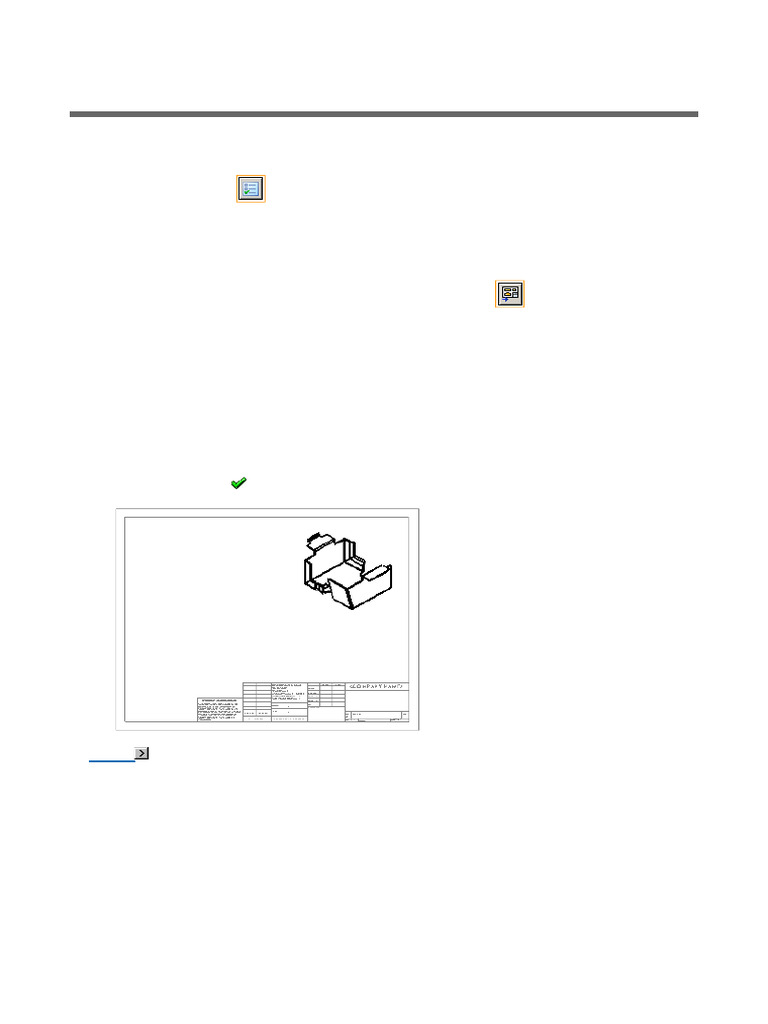 Mise en plan de tôlerie avec SolidWorks | PDF