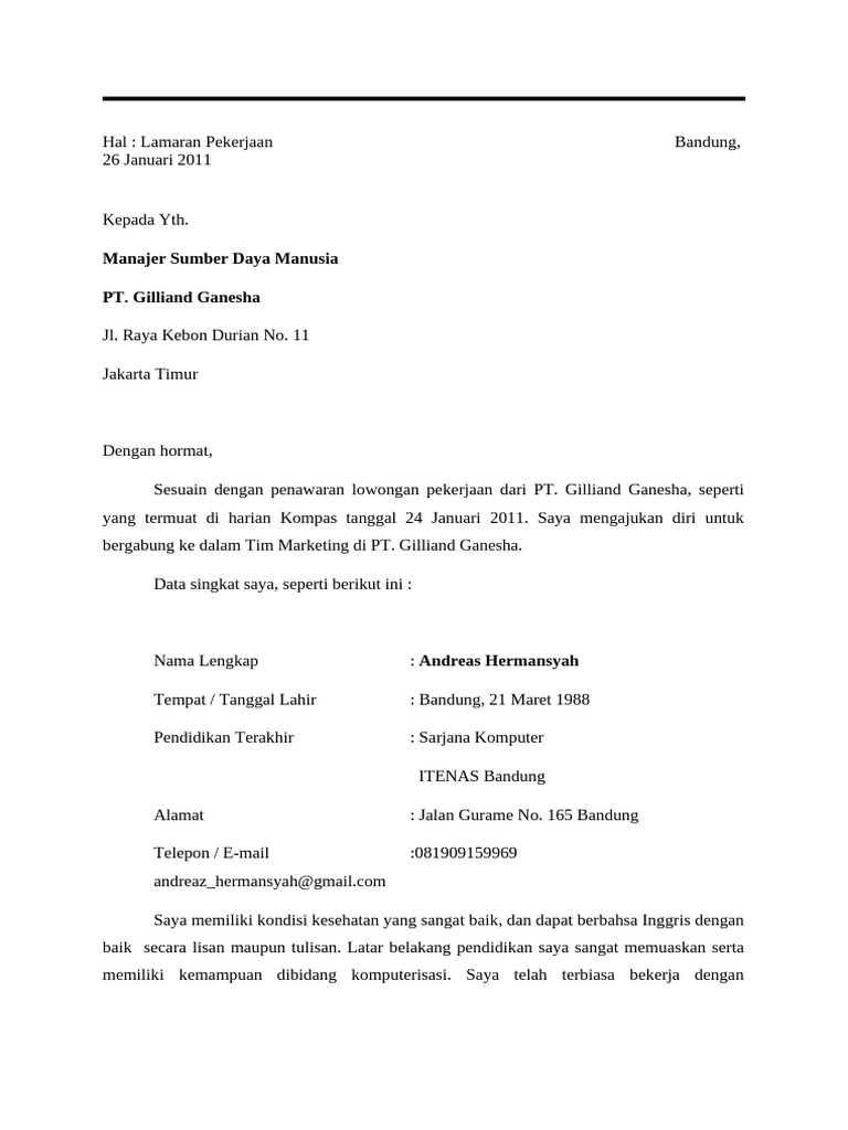 Latihan 2 Ajwa | PDF | Karier & Perkembangan