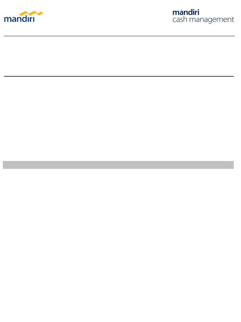 Audit Report 08072024113534 | PDF | Banks | Debit Card