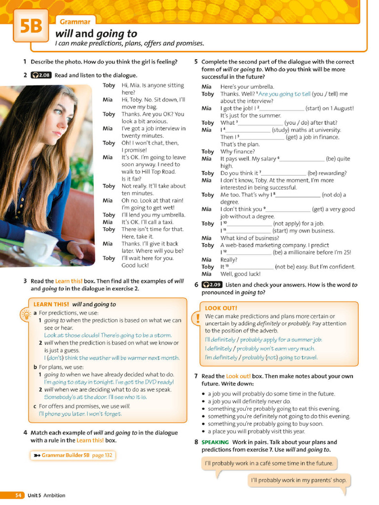 Unit 5 - Elearning | PDF