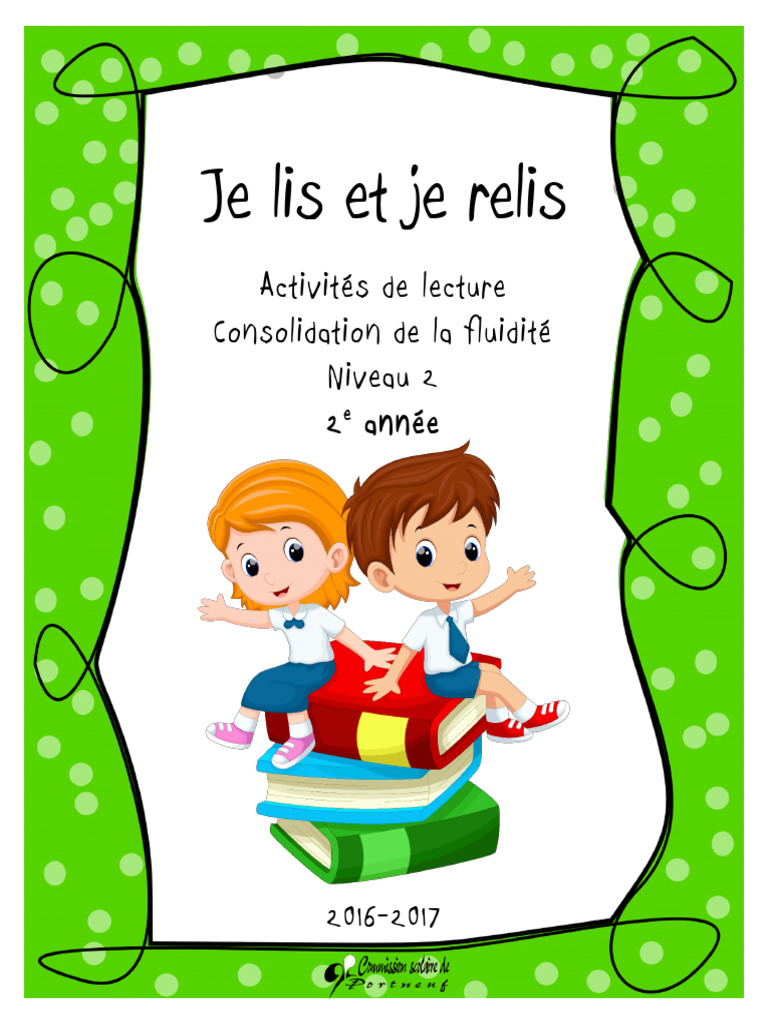Activités de lecture pour 2e année | PDF | Abeilles