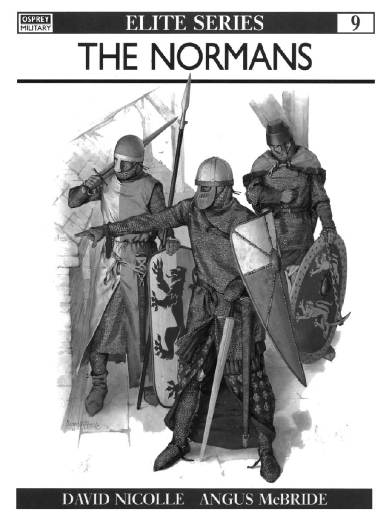 The Normans | PDF