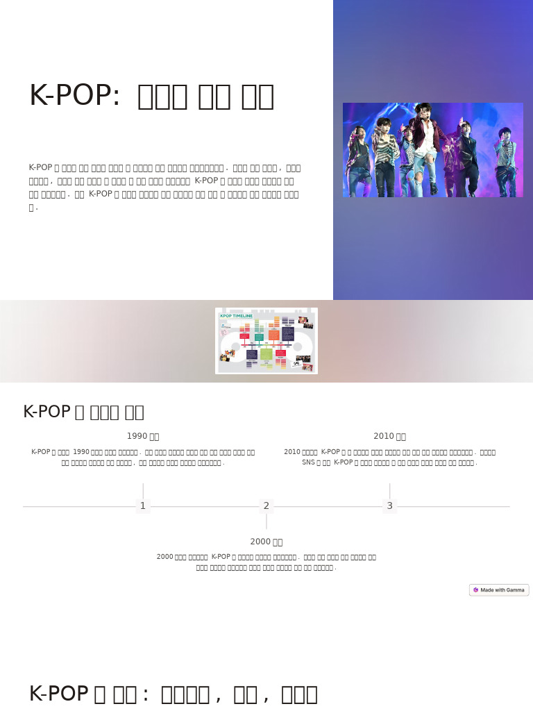 K Pop | PDF