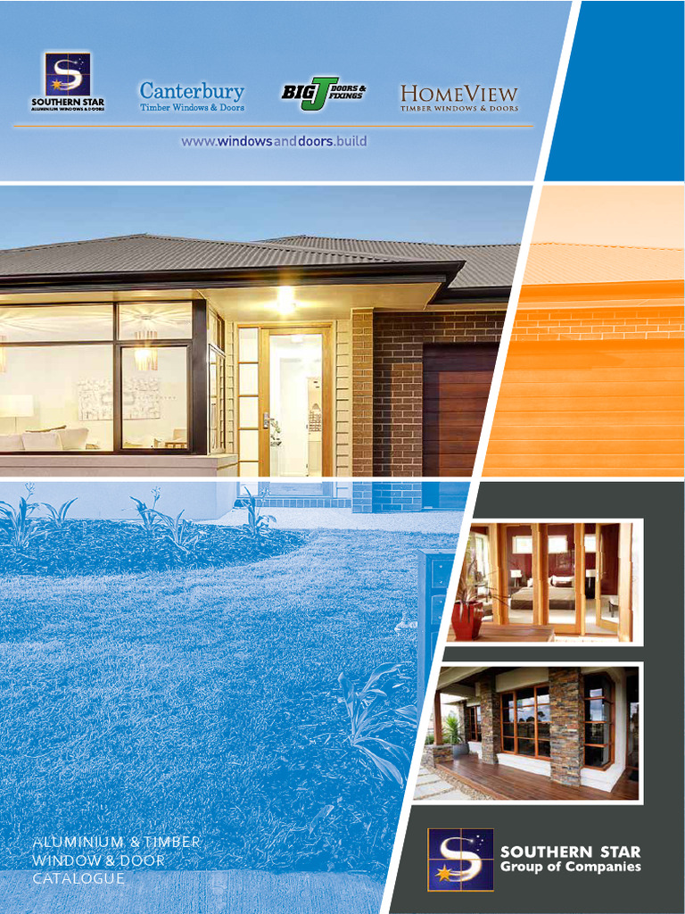 Window and Door Specification | PDF | Window | Architectural Design