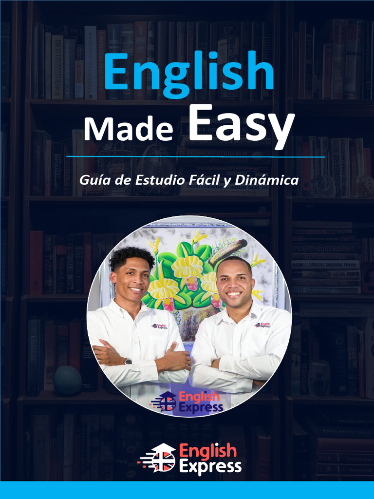 English Made Easy by English Express | PDF | Idioma en Inglés | Léxico