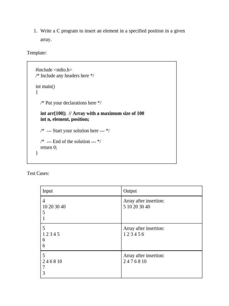 Arrays-2 | PDF | Matrix (Mathematics) | Mathematical Objects Arrays-2 | PDF | Matrix (Mathematics) | Mathematical Objects