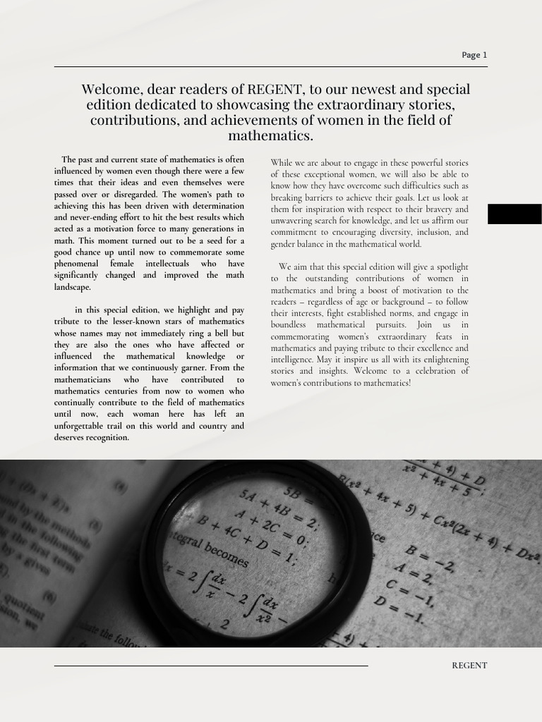 Cream and Black Minimalist Simple Vintage Fashion Magazine Cover | PDF ...