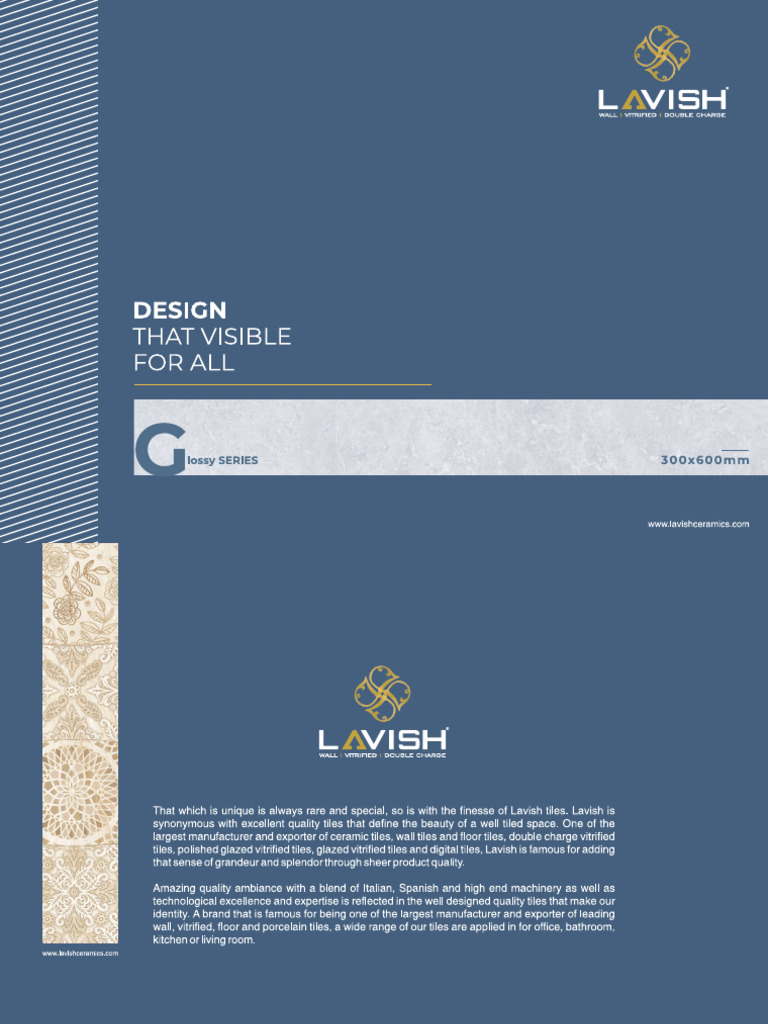 Ceramic Wall Tiles | PDF