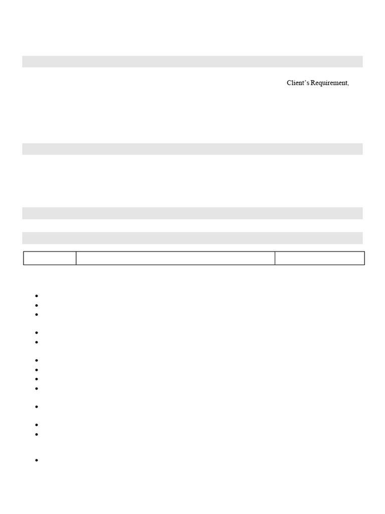 Senior Land Surveyor Profile | PDF | Surveying | Specification ...