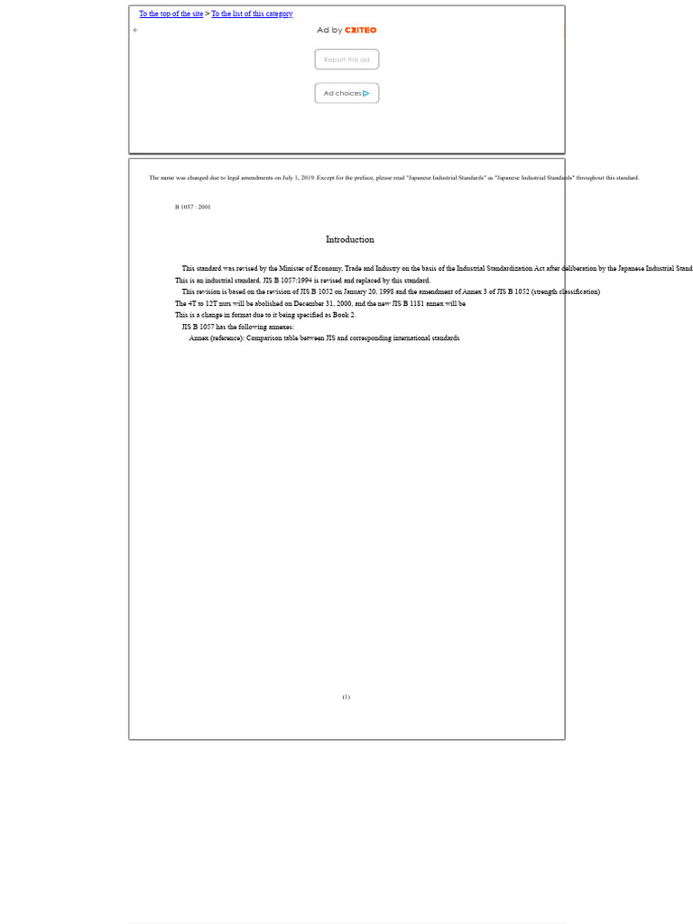 Mechanical Properties of Non-Ferrous Fasteners | PDF | Screw ...