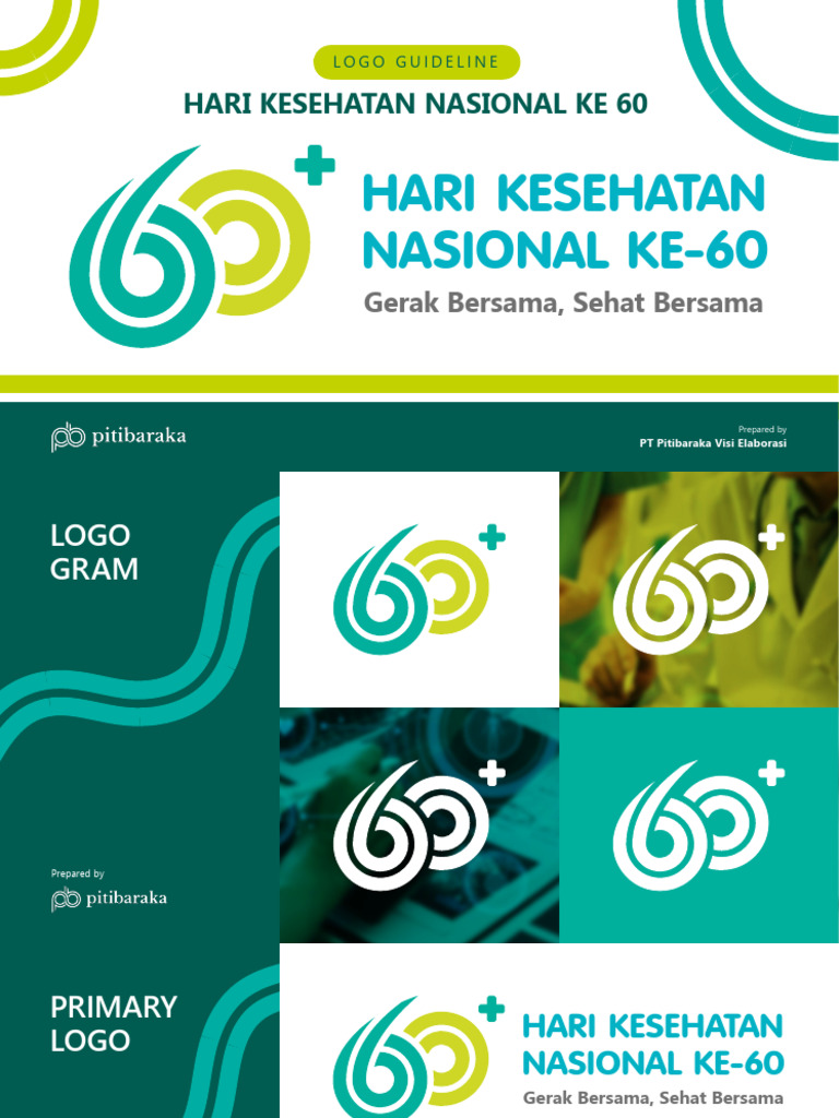2024 Pitibaraka Kemenkes Logo HKN 60 Final Guideline | PDF | Memasak ...