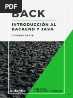 MANUAL DE AYUDA Aplicación BiLA | PDF | Java (lenguaje de programación) | Archivo de computadora