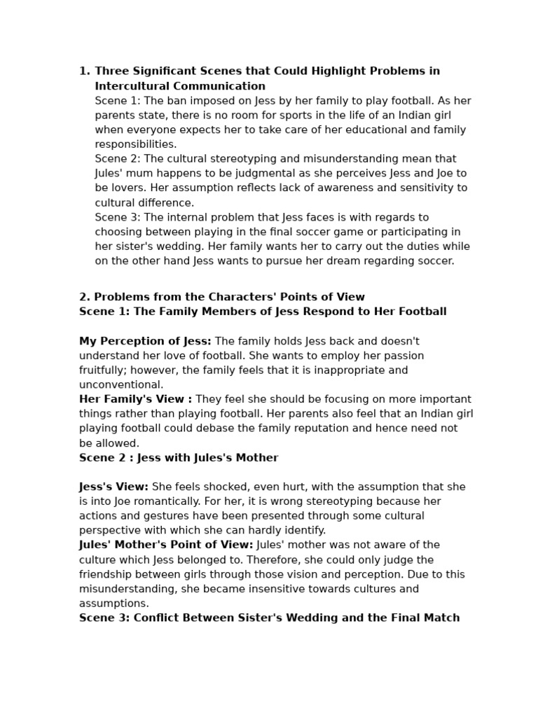 Gene Assignment | PDF | Individualism | Stereotypes