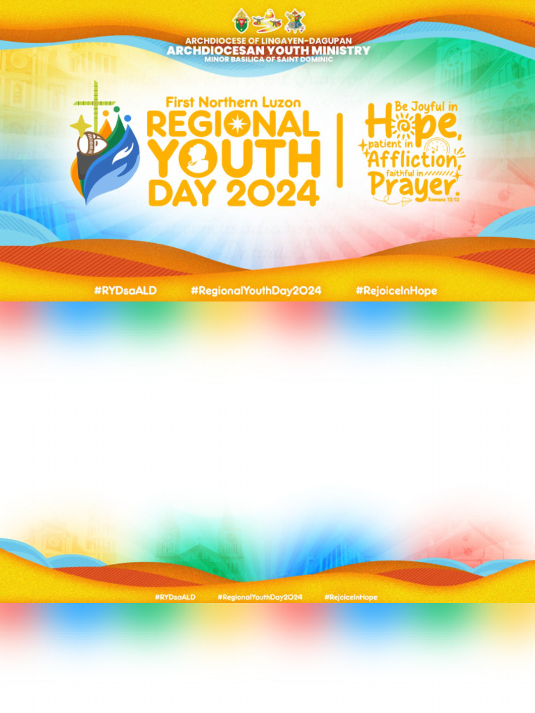 10 RYD 2024 Eucharistic Mass | PDF | Lord's Prayer | Mercy