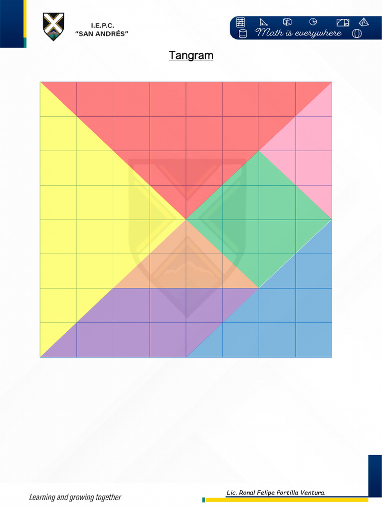 Tangram - Primaria 2024 | PDF | Foreign Language Studies