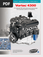 Vortec 2.4L I-4 Industrial PDF | PDF | Distributor | Ignition System