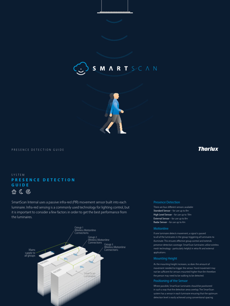 Presence Detection Guide | PDF | Equipment