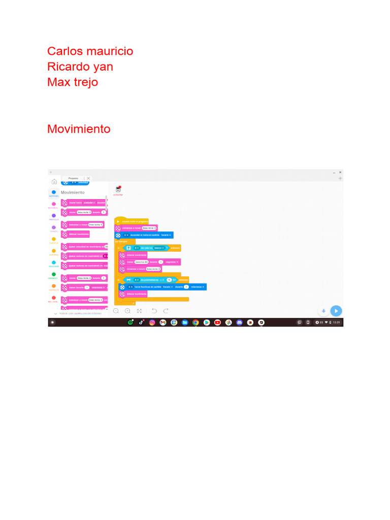 Documento Sin Tã - Tulo | PDF
